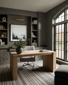 34 Unique Home Office Workshop Ideas for Inspired Productivity ...