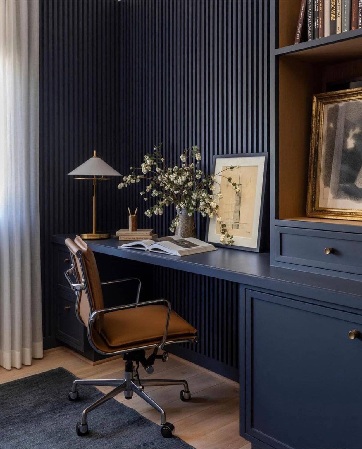 Explore Top 33 Home Office Paint Colors 2025 for Stylish Workspaces ...