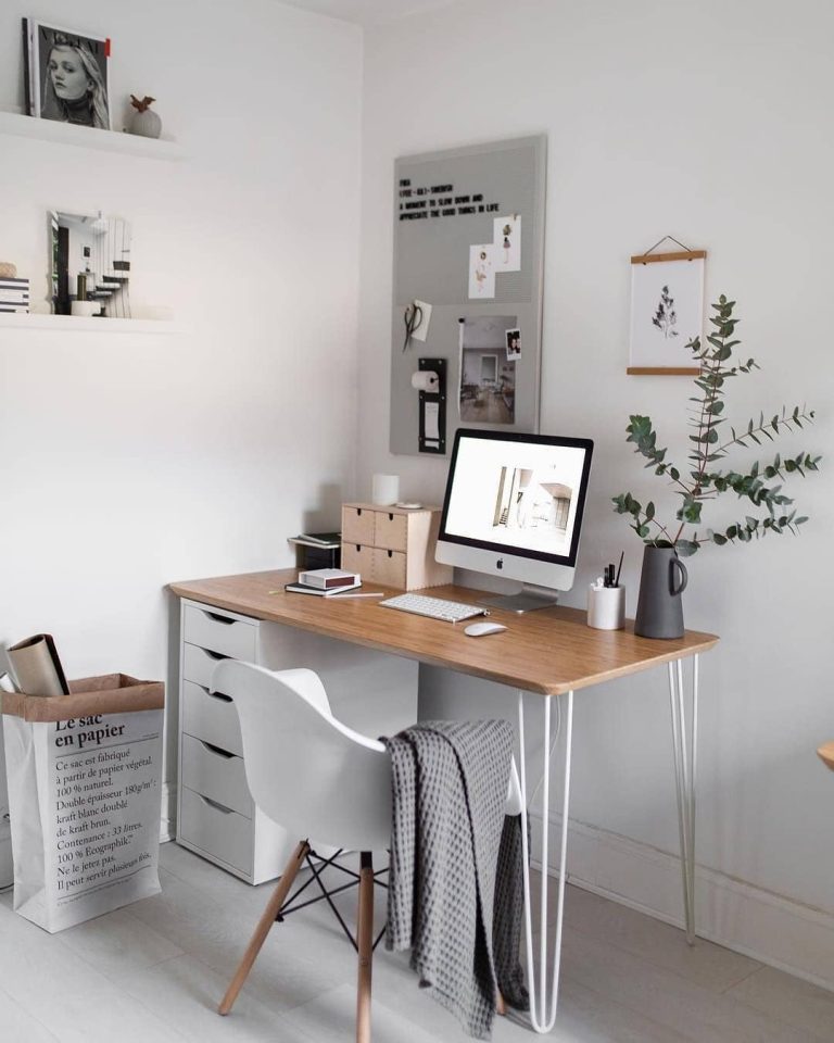 Creating Your Ideal Workspace: How to Organize a Home Office for ...