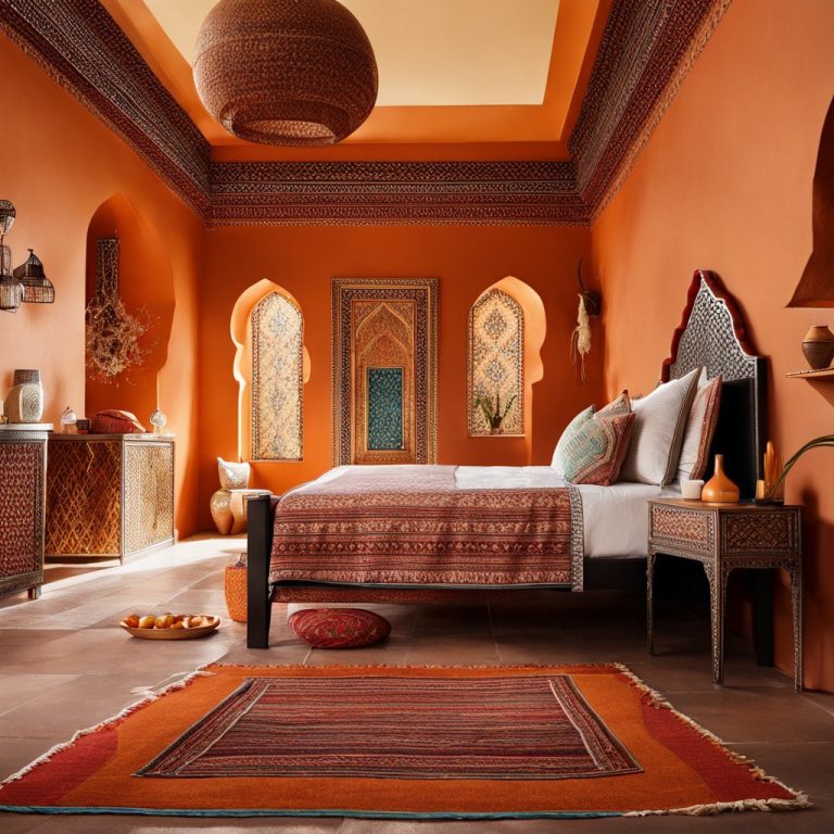 35 Moroccan Bedroom Decor Ideas: 2025's Top Boho Chic Trends ...