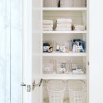 Top 29 Large Linen Closet Organization Strategies for Modern Homes ...
