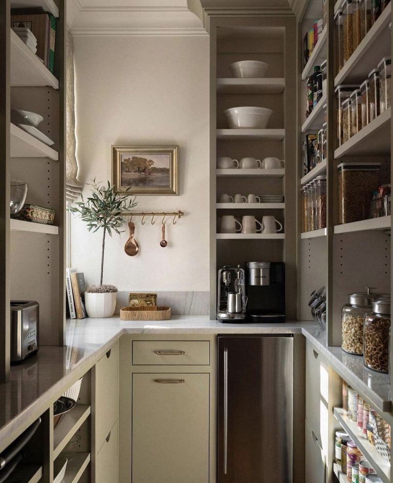 25 Top Kitchen Pantry Organization Ideas for 2025 - Optimize Your Space ...