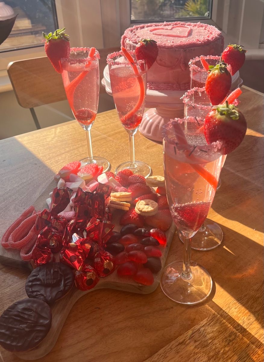 Enchanting Valentine's Day Decor: Celebrating Love in Every Detail ...