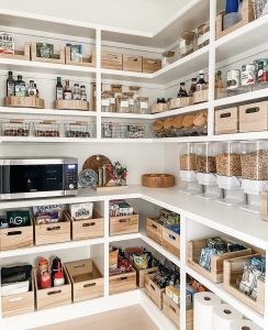 20 Top Kitchen Pantry Organization Ideas for 2025 - Optimize Your Space ...