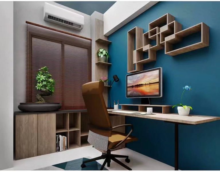 Explore Top 33 Home Office Paint Colors 2025 for Stylish Workspaces ...