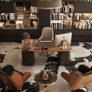 Cloffice Ideas: Transforming Small Spaces into Stylish and Efficient ...