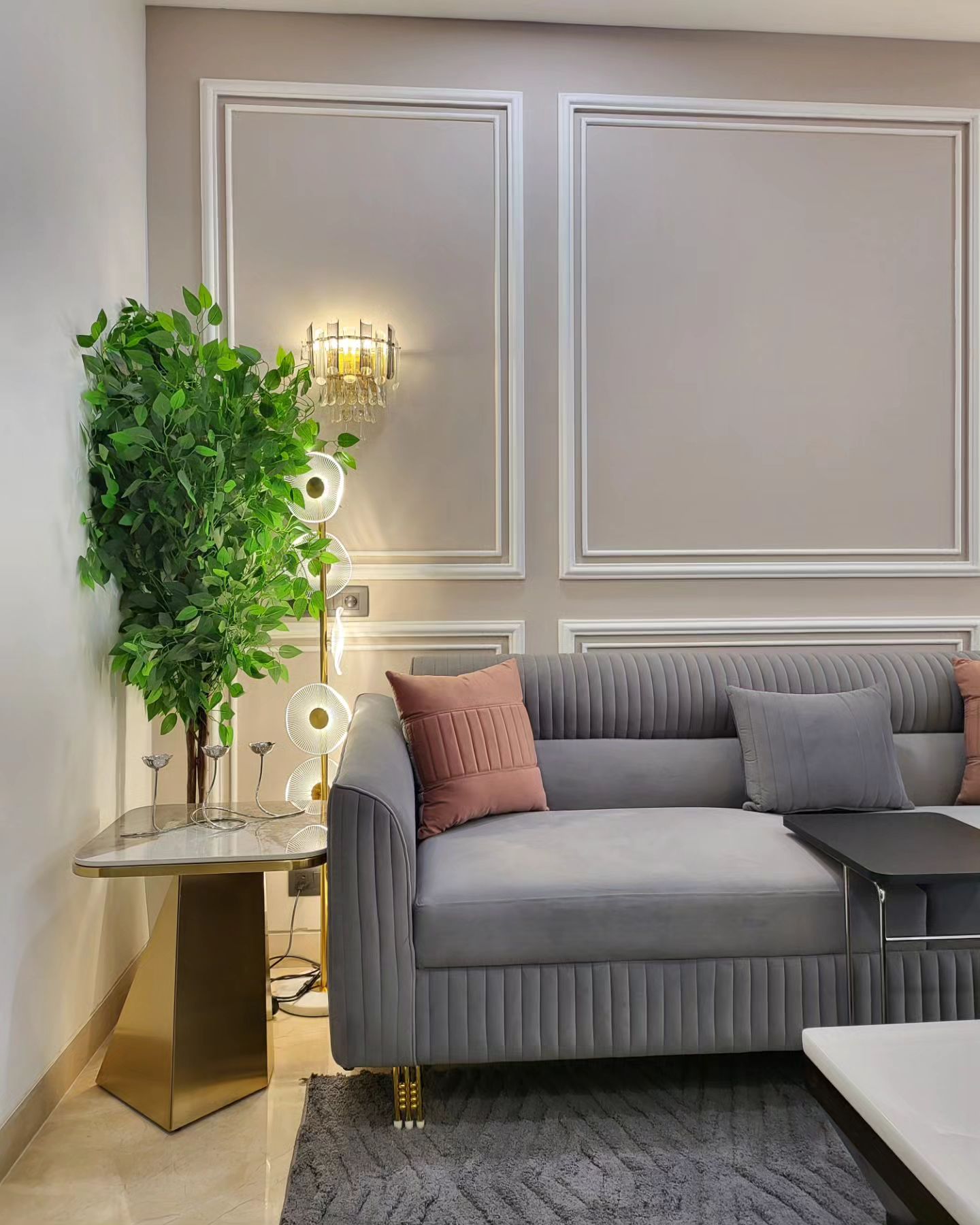 35 Inspiring Ideas to Decorate Empty Corners | Home Design Trends ...