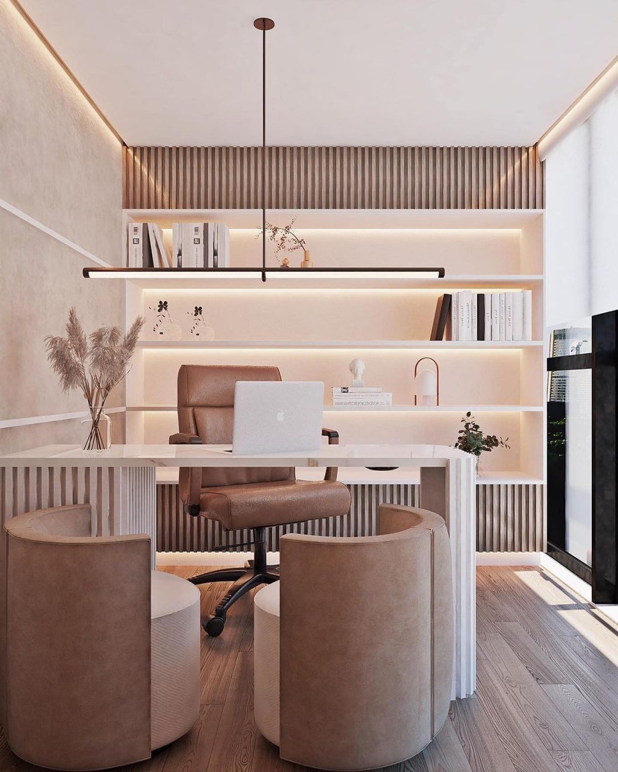 Explore Top 33 Home Office Paint Colors 2025 for Stylish Workspaces ...