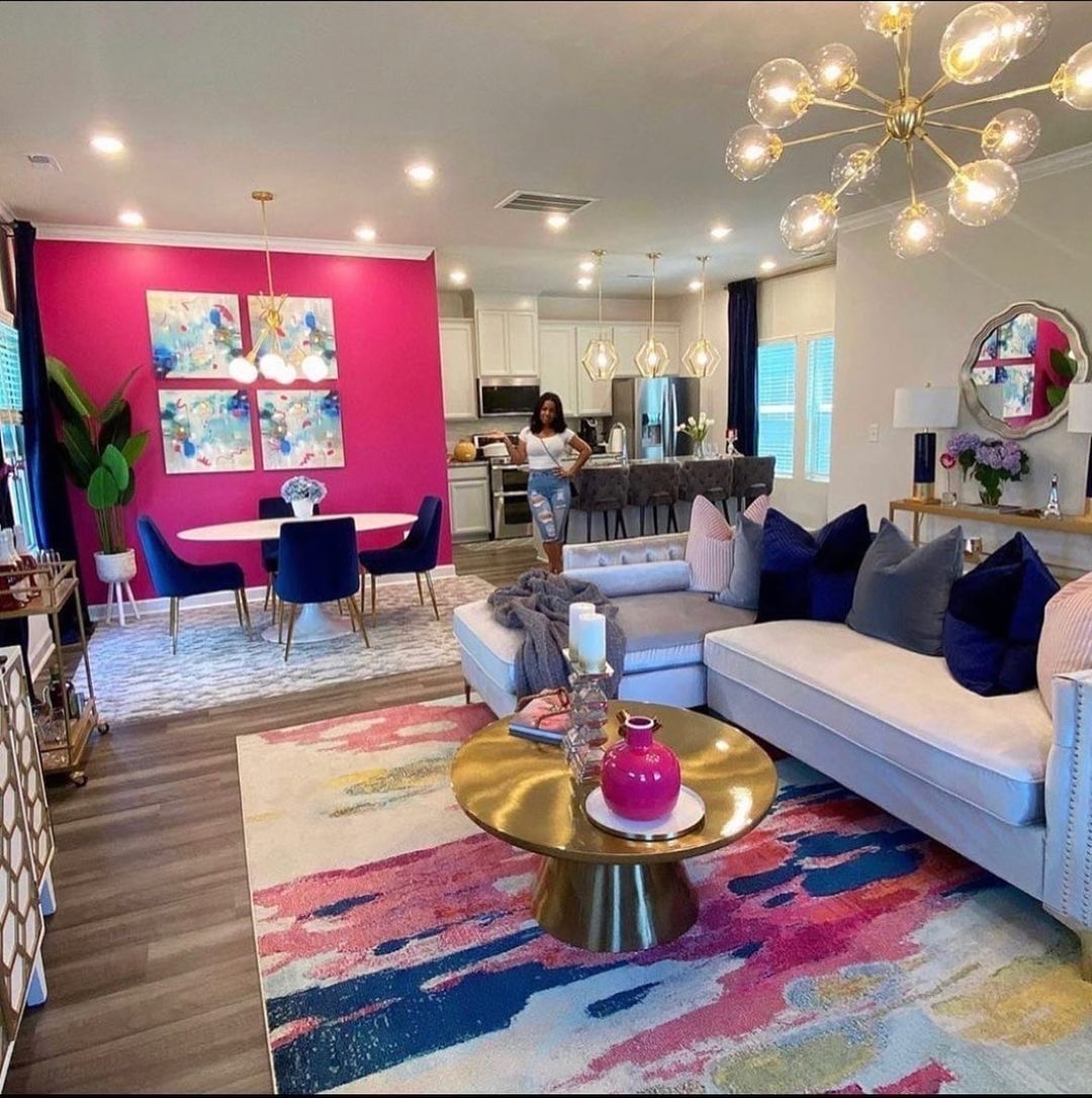 Top 32 Living Room Colors 2025: Trending Schemes & Style Ideas ...