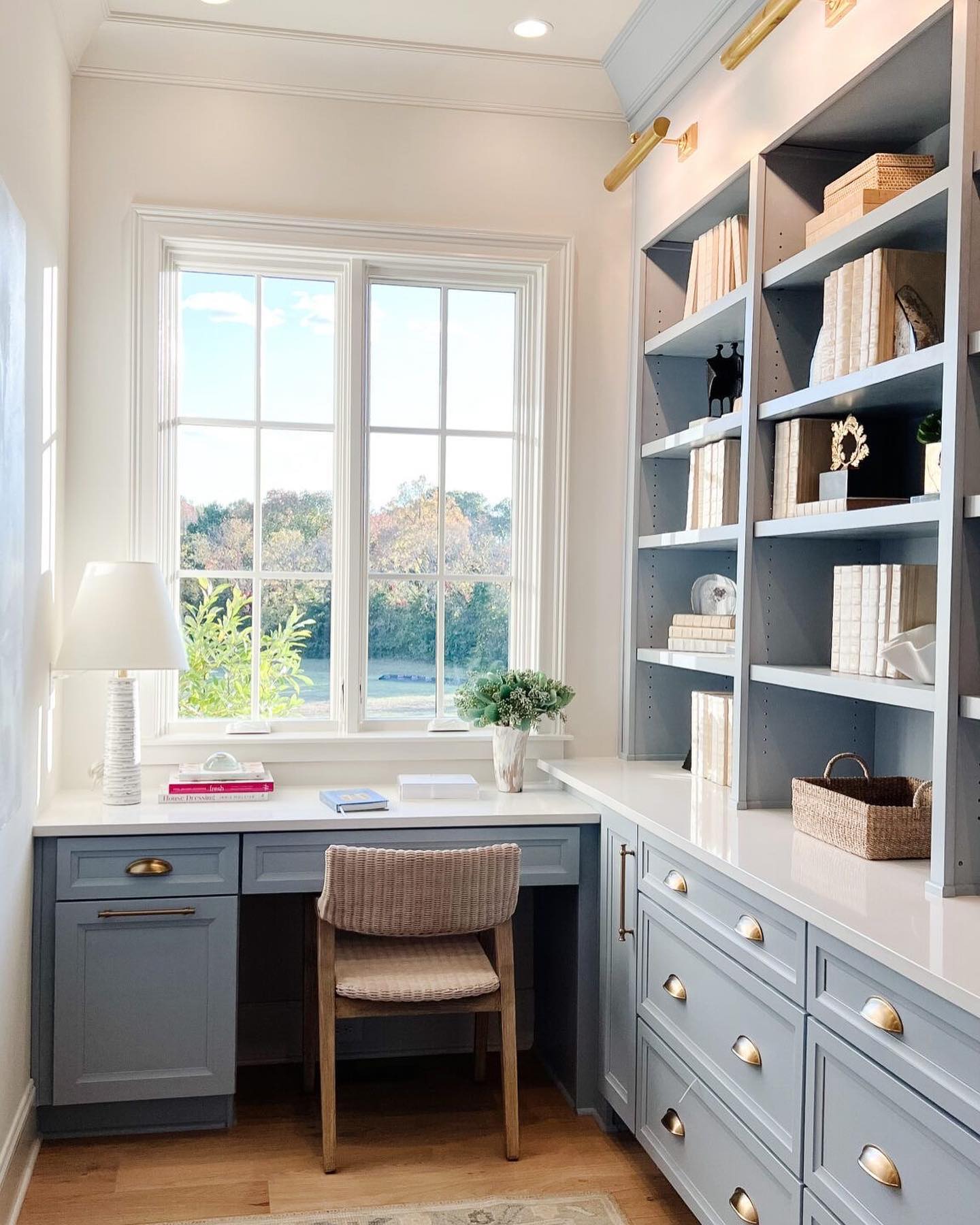 Explore Top 33 Home Office Paint Colors 2025 for Stylish Workspaces ...