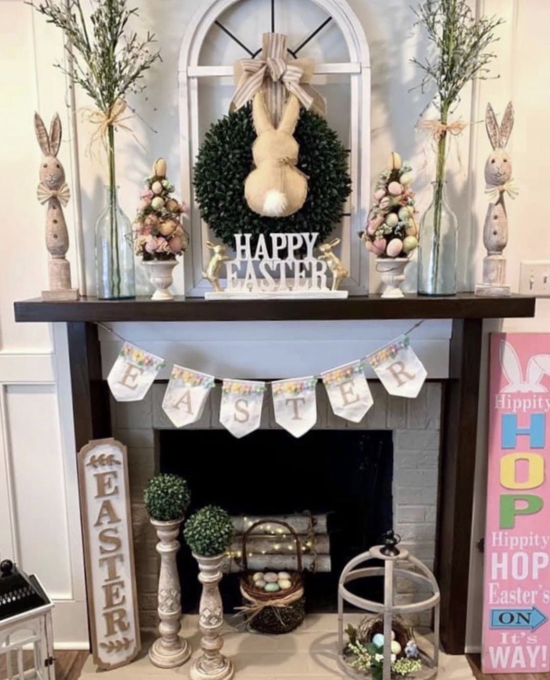 Revitalizing Your Space: Fresh Mantel Decor Ideas for Spring ... Revitalizing Your Space: Fresh Mantel Decor Ideas for Spring ...