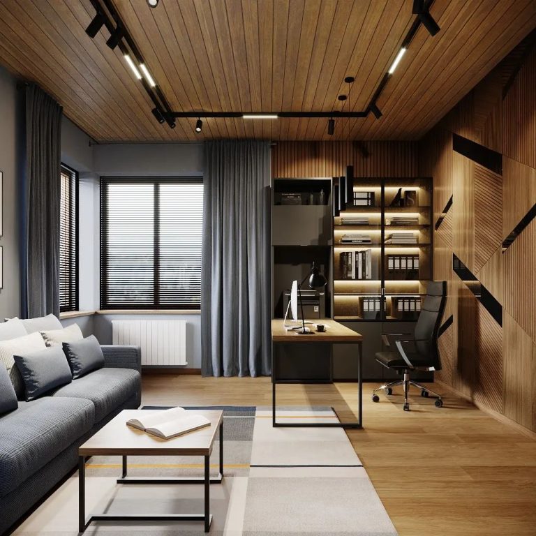 Cloffice Ideas: Transforming Small Spaces into Stylish and Efficient ...