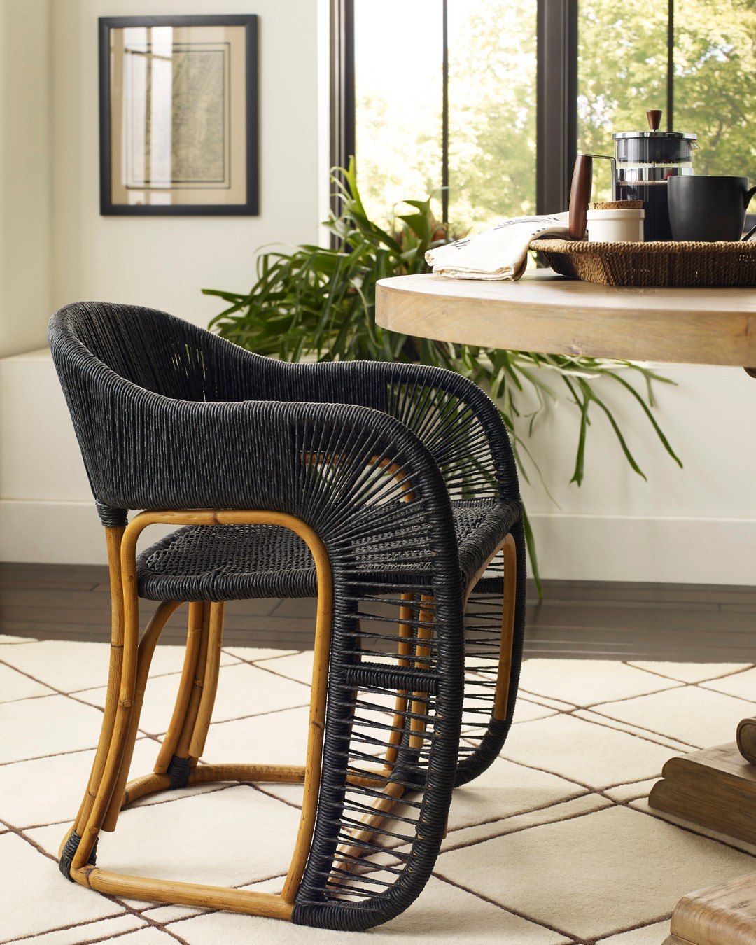 Top 30 Black Accent Chair Styles 2025: Chic & Versatile Designs ...