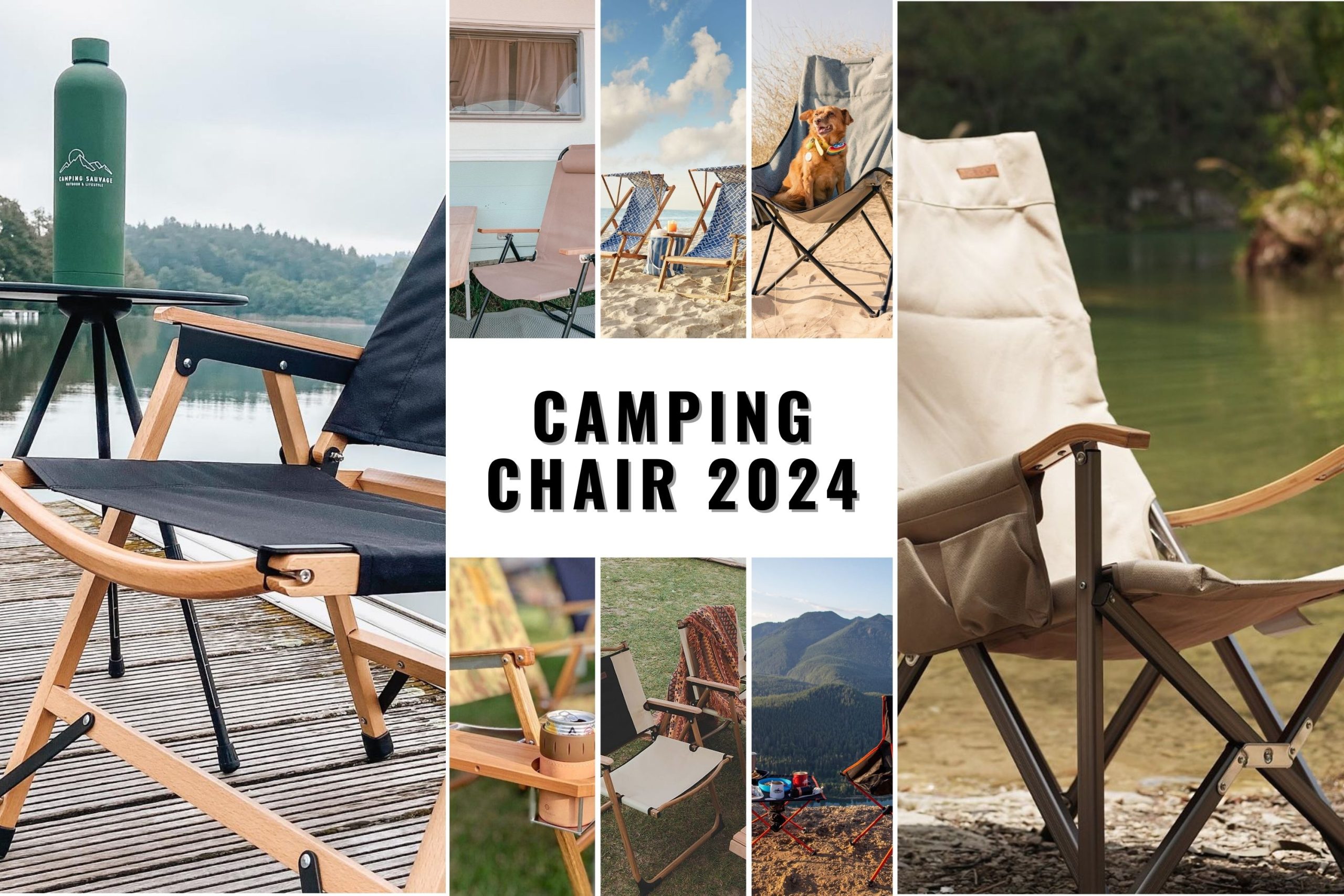Explore Top 26 Camping Chair Designs for 2025 – Style Meets Comfort ...