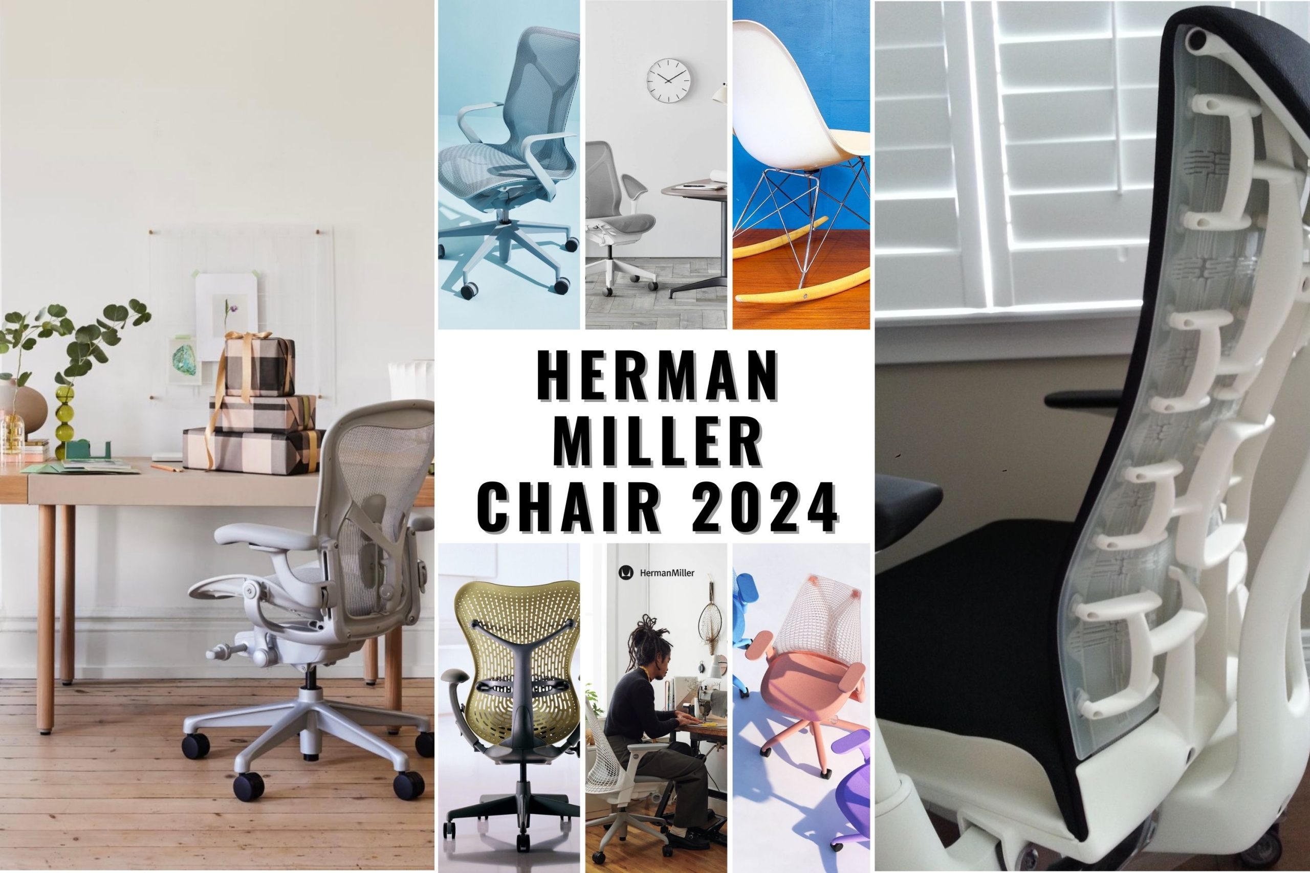 Explore 22 Herman Miller Chair 2025 Designs for Ultimate Office ...