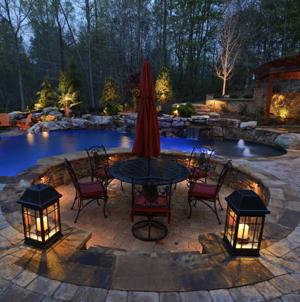 37 Trending Pool Decor Ideas - Transform Your Backyard! - placeideal.com