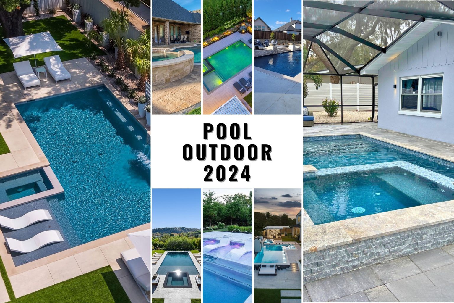 Explore Top 27 Pool Outdoor 2025 Designs for Your Dream Backyard ...