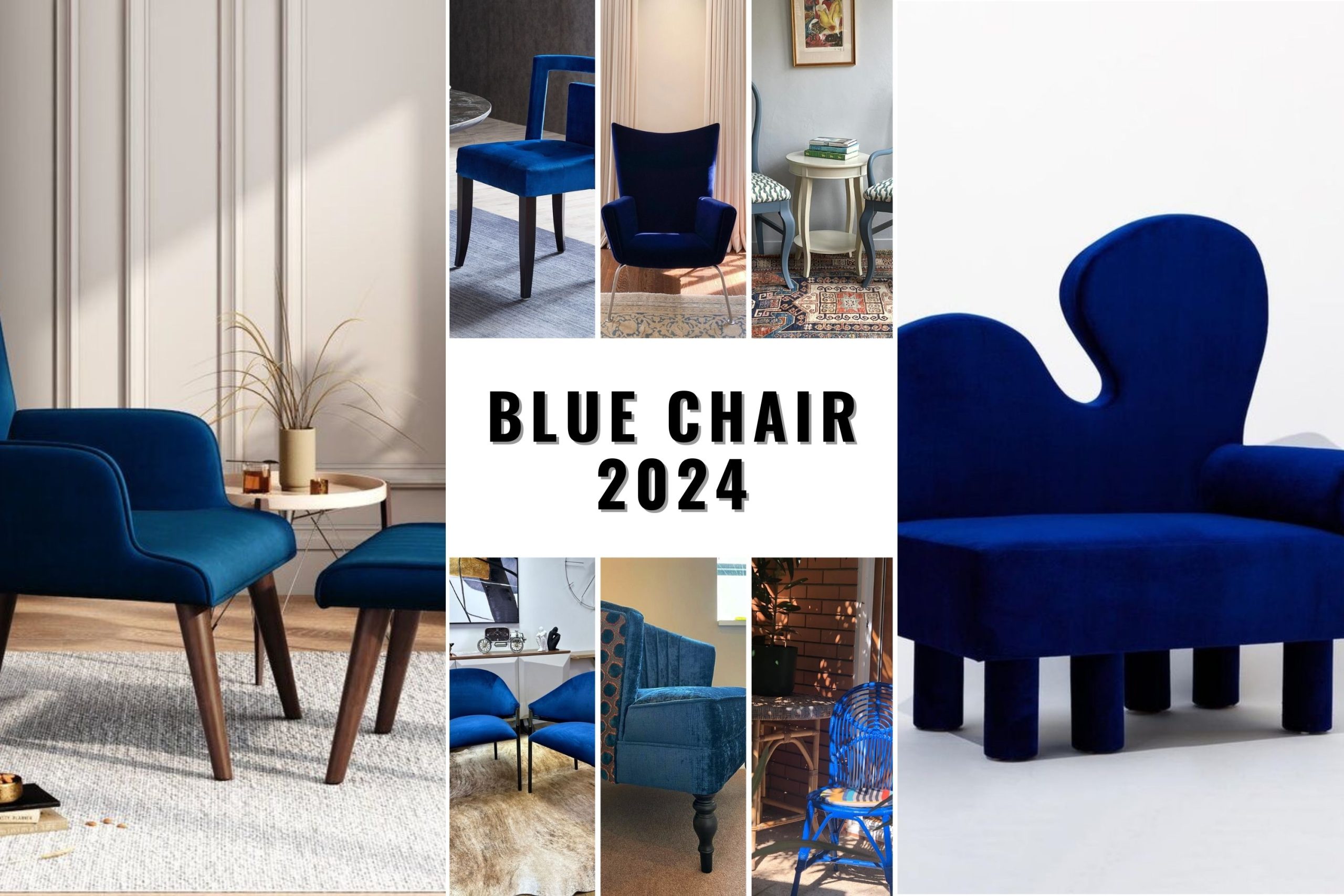 Explore the Top 28 Blue Chair Designs for a Trendy 2025 Home Aesthetic ...