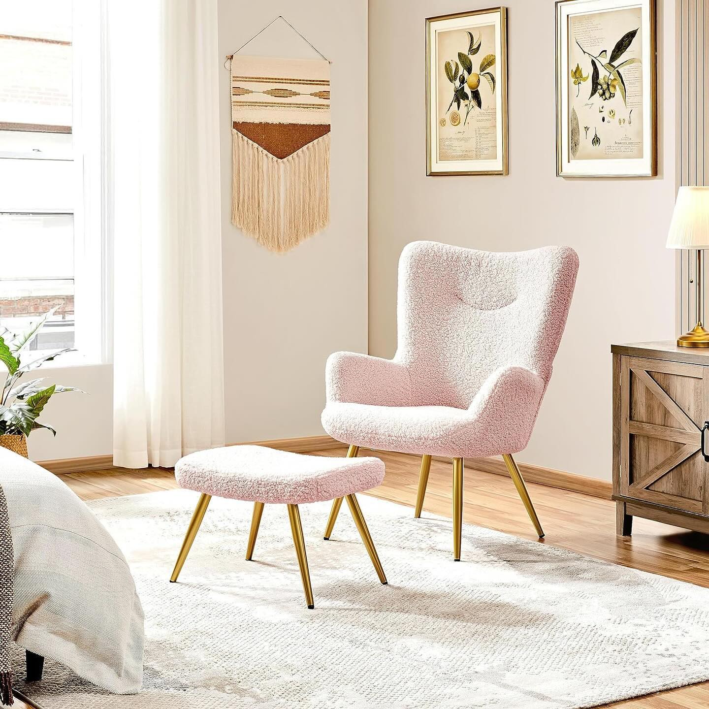 Explore 28 Pink Chair Styles 2025: Chic Comfort Meets Modern Decor ...