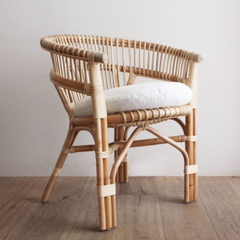 Top 35 Rattan Chair Designs 2025 - Embrace New Home Décor Trends ...