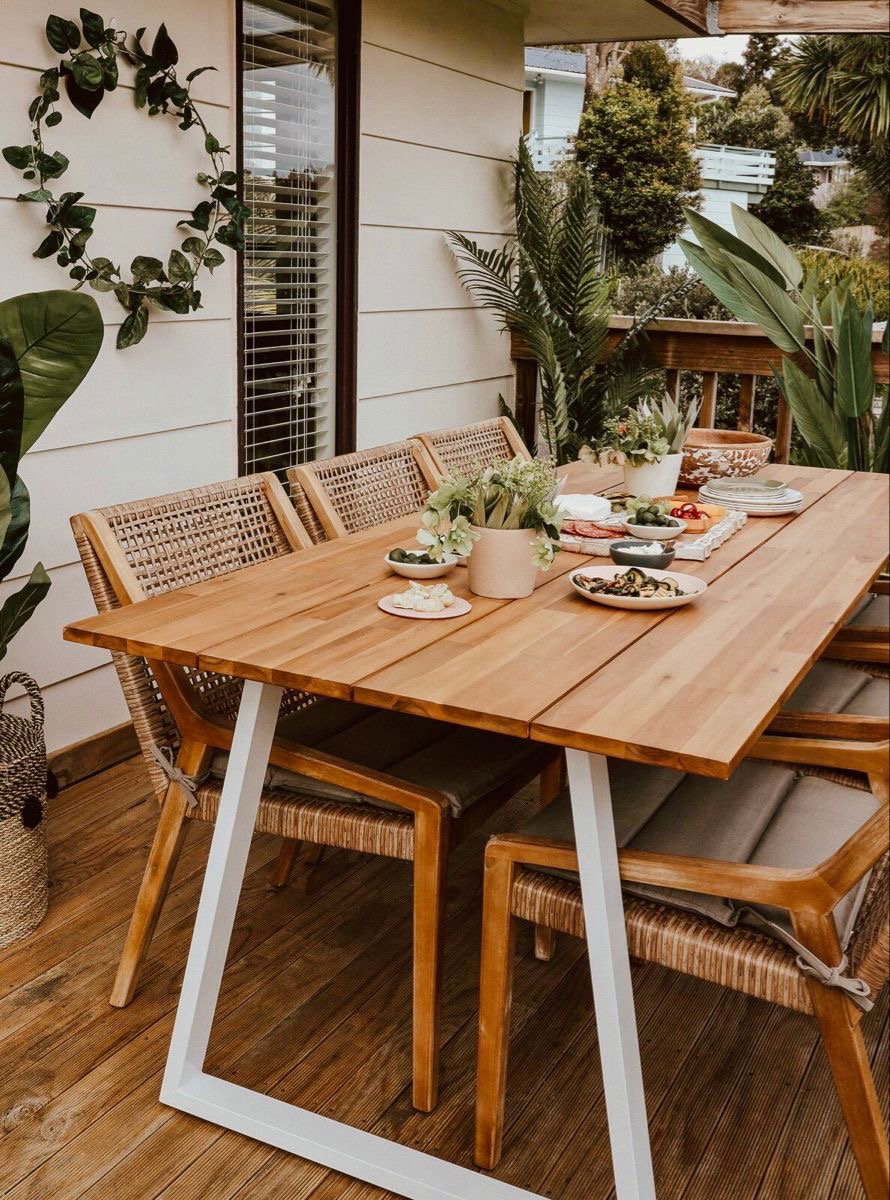 Top 30 Trending Patio Dining Sets for 2025: Outdoor Elegance Unveiled ...