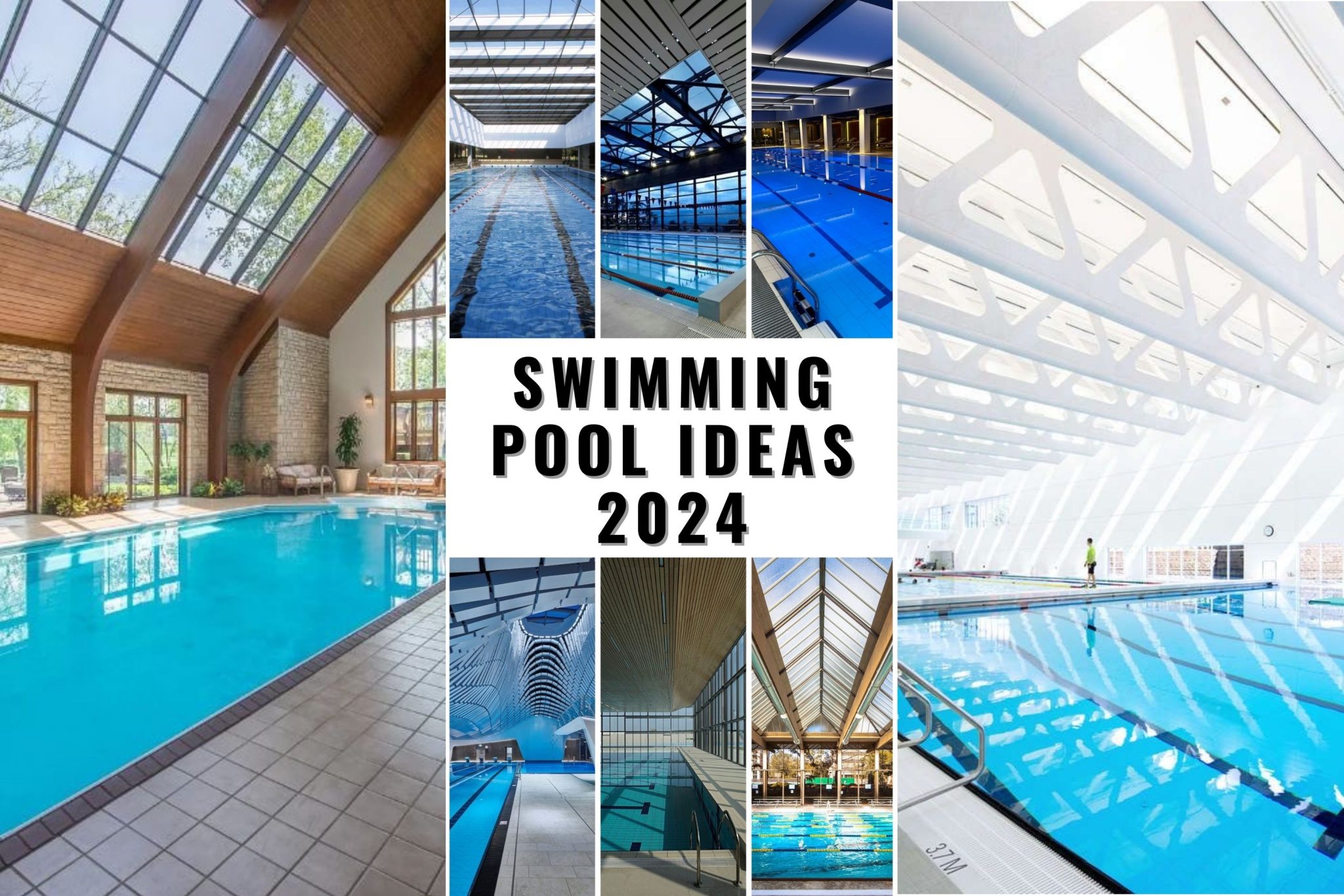 23 Swimming Pool Ideas 2025: Dive Into Modern Home Pool Trends ...