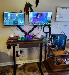 Explore 38 Gaming Desk Designs: Top Trends and Layouts - placeideal.com