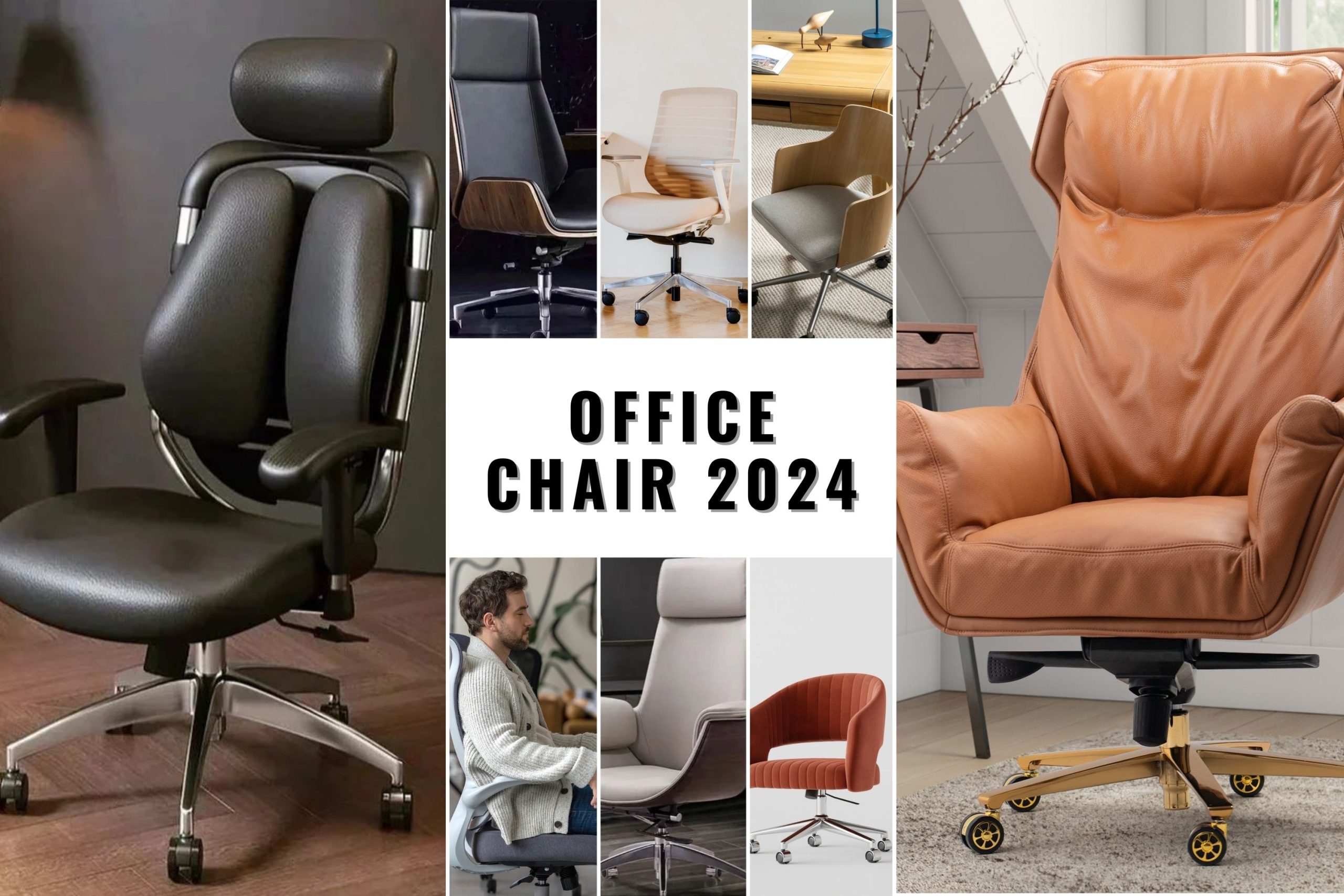 Discover the 22 Office Chair 2025: Ergonomic Elegance Meets Modern ...