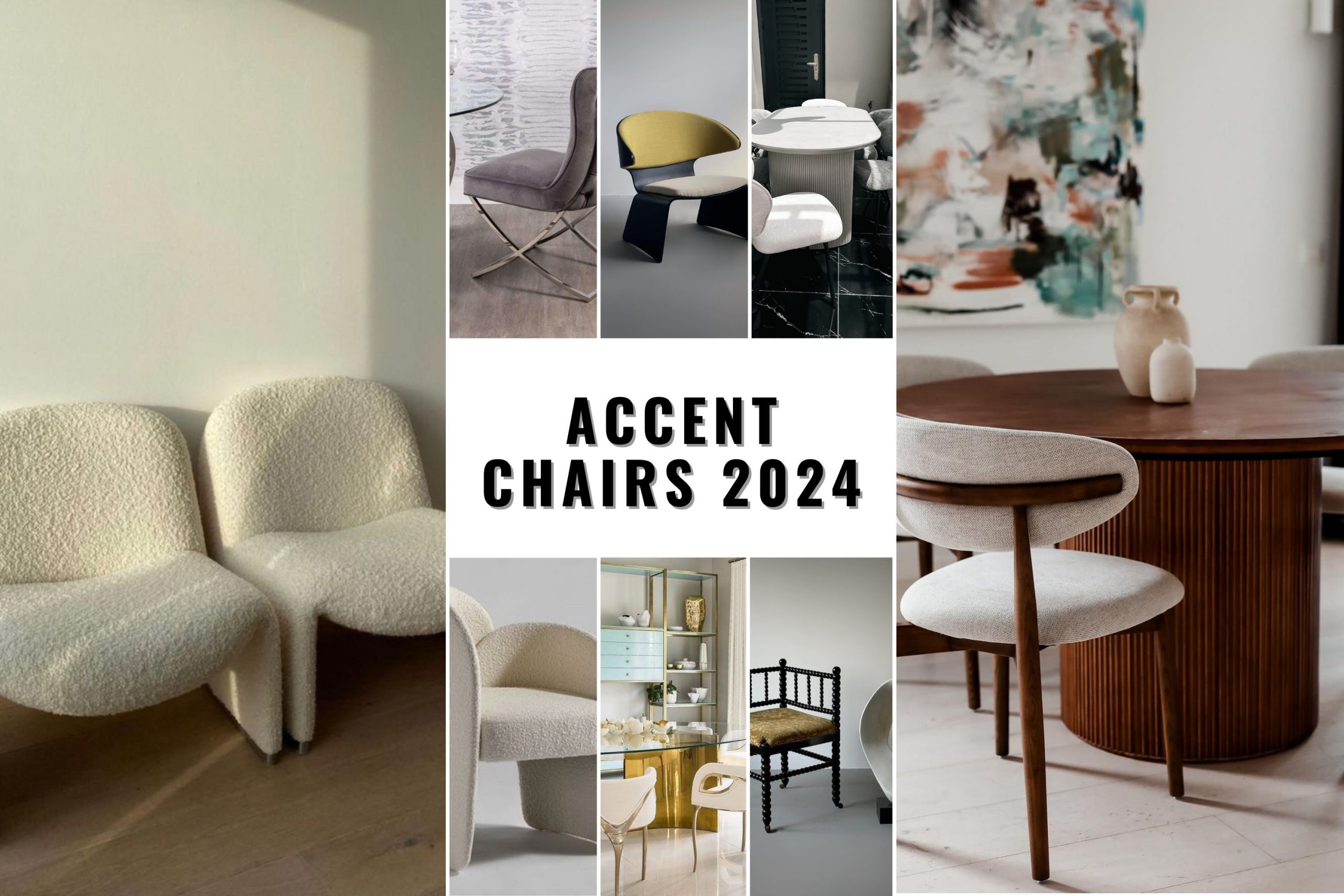 Top 32 Accent Chairs 2025 - Embrace Style & Comfort in Modern Living ...