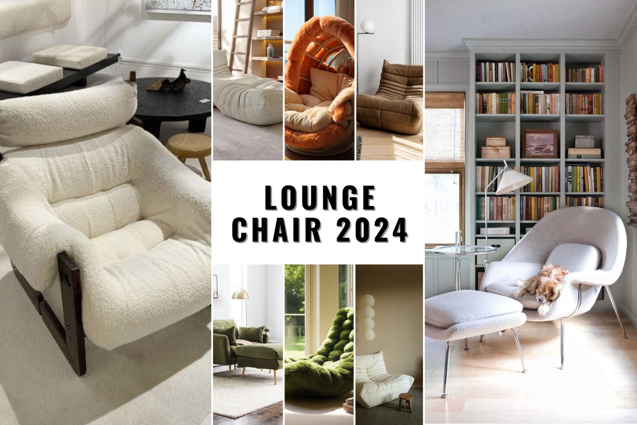 29 Lounge Chair 2025: Blend Comfort & Style in Modern Home Décor - placeideal.com