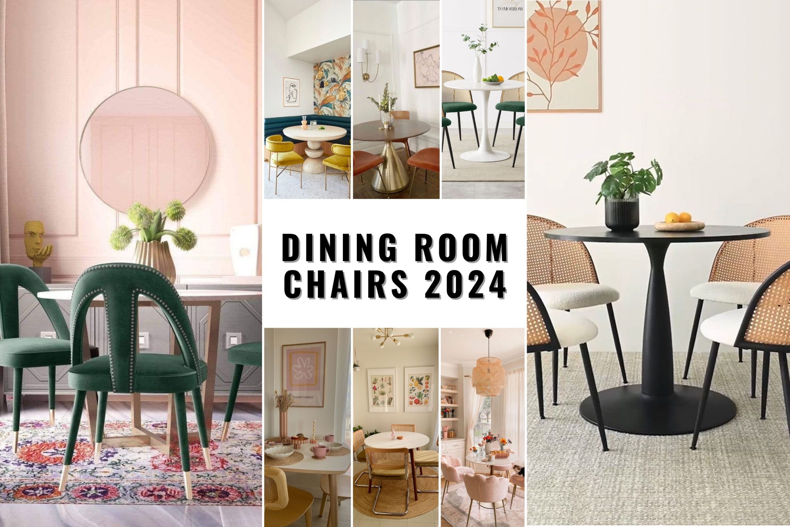 Top 24 Dining Room Chairs of 2025 - Discover Trendsetting Styles ...