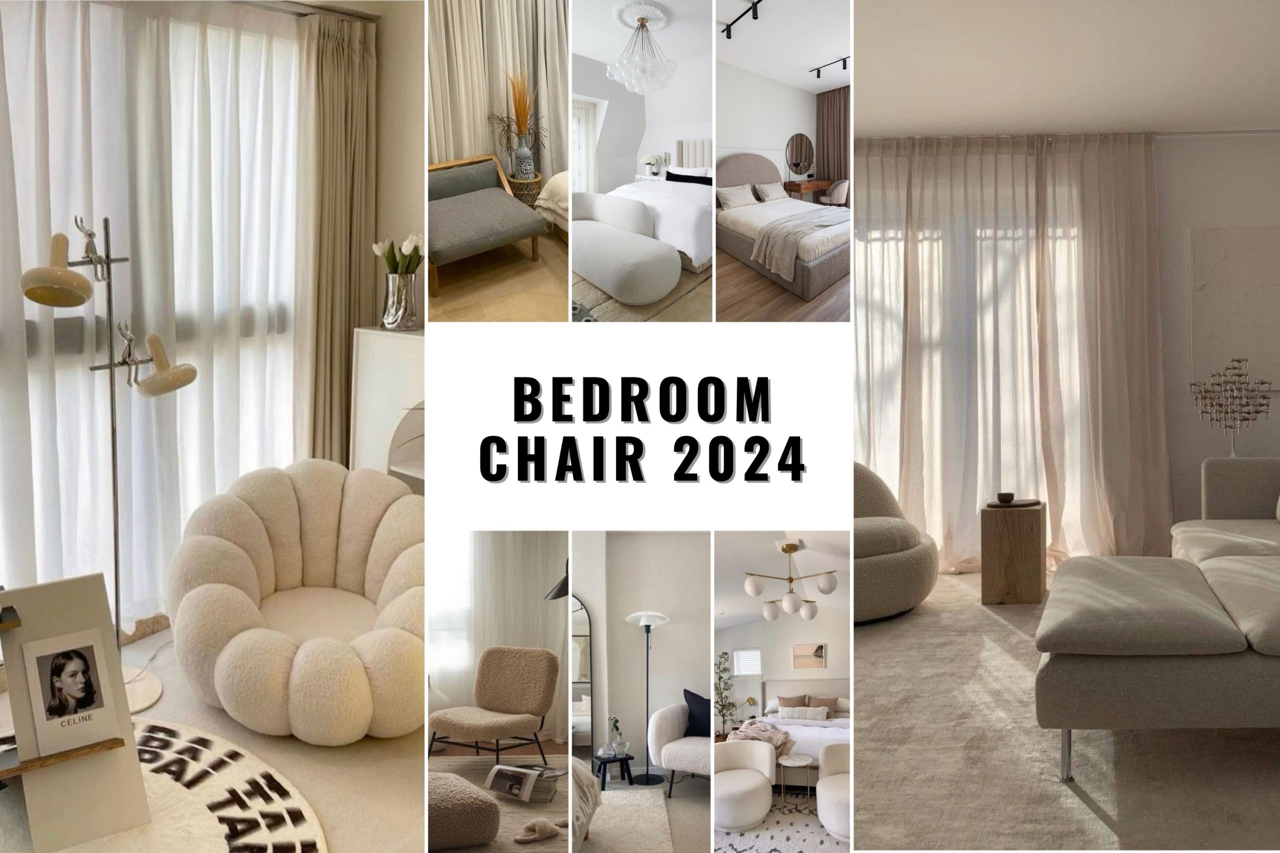 Top 33 Bedroom Chair Styles: Find Your Perfect Comfort Match ...