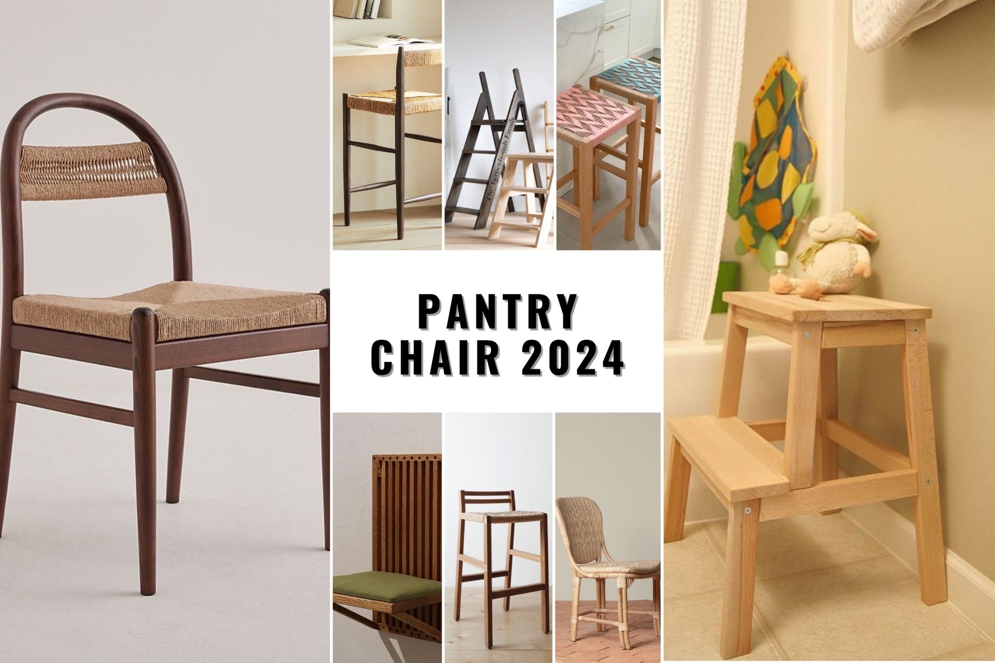 Top 24 Pantry Chair Designs of 2025: Merge Style & Comfort - placeideal.com