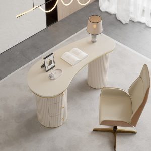 31 Office Desk 2025 Designs: Elevate Your Workspace Aesthetics ...