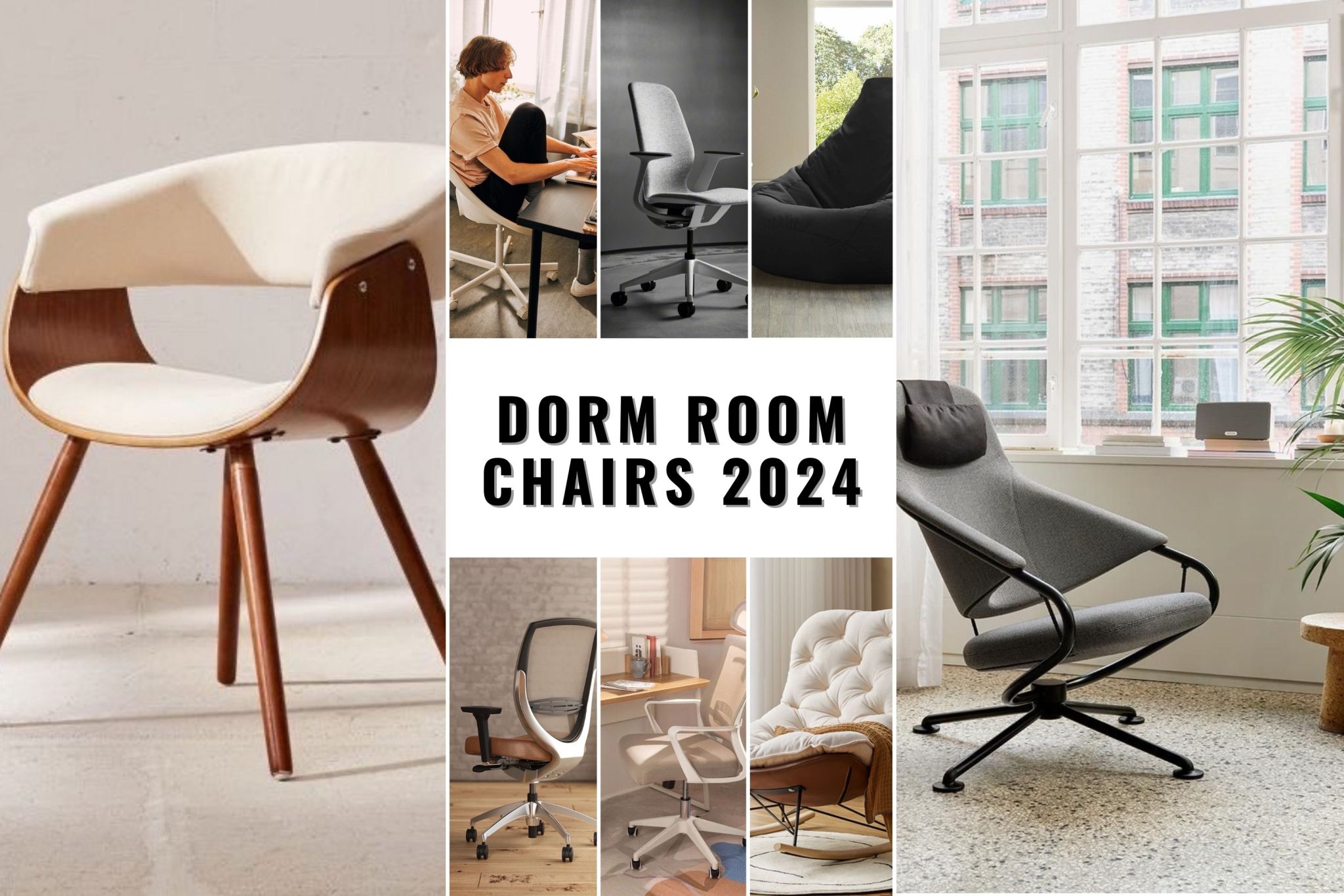 Top 29 Dorm Room Chairs 2025: Blend Comfort with Modern Design ...