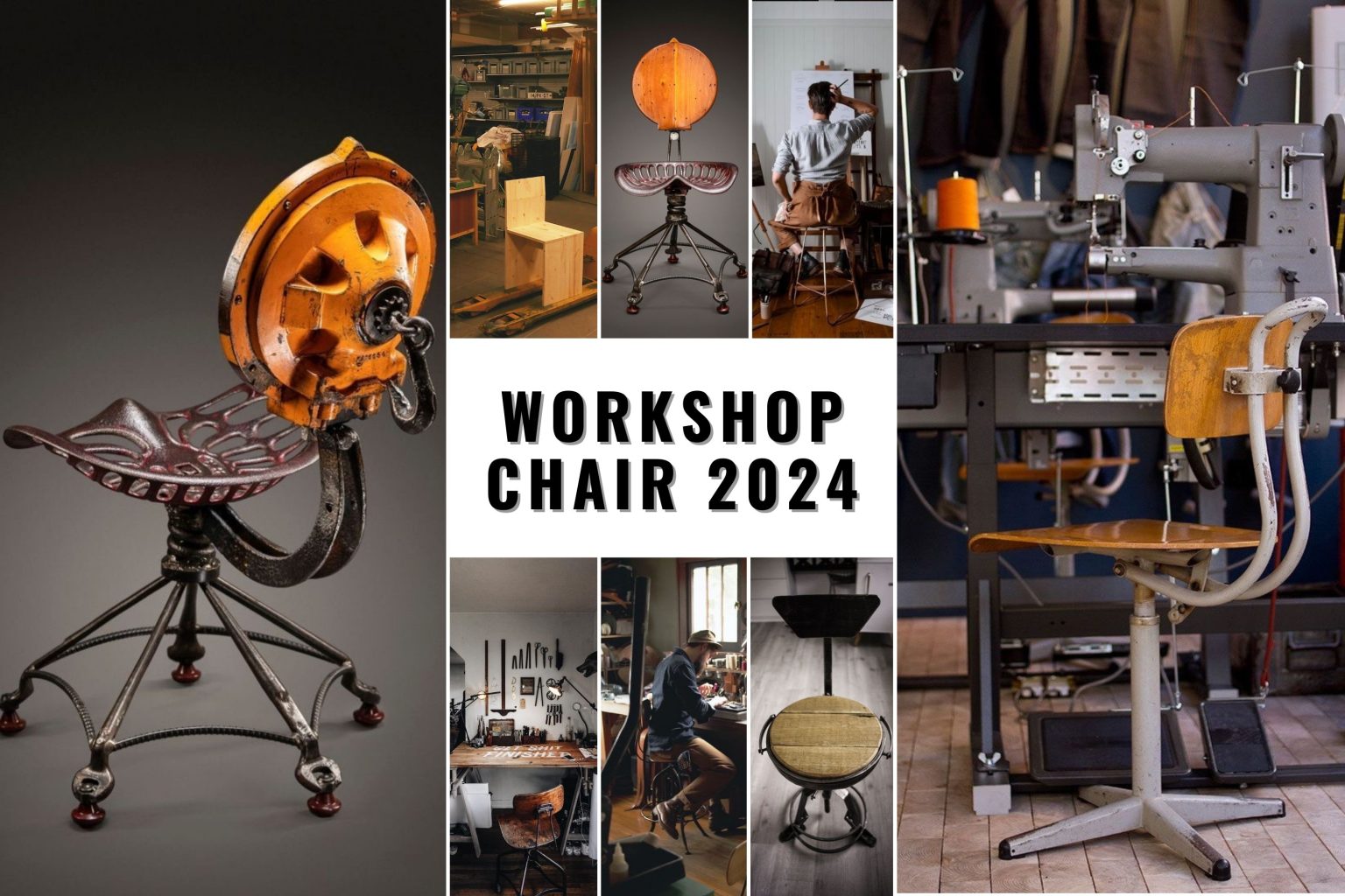 Explore 31 Innovative Workshop Chair Designs for 2025 - Trendsetting ...