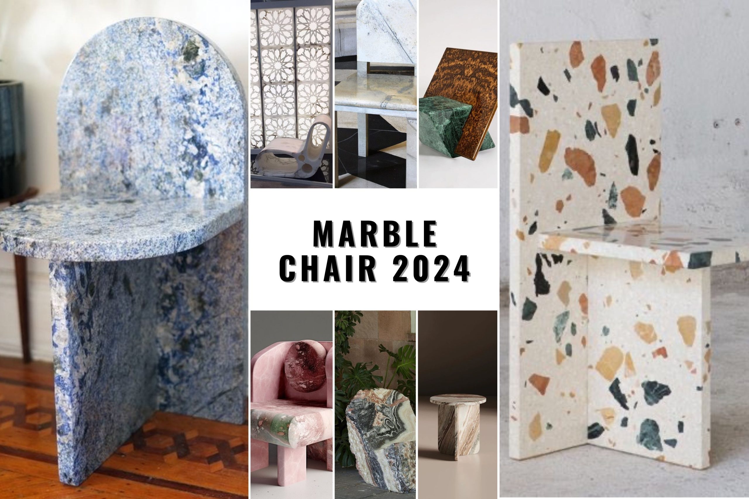 Discover the Top 23 Marble Chair Designs of 2025 - Elegance Reinvented ...
