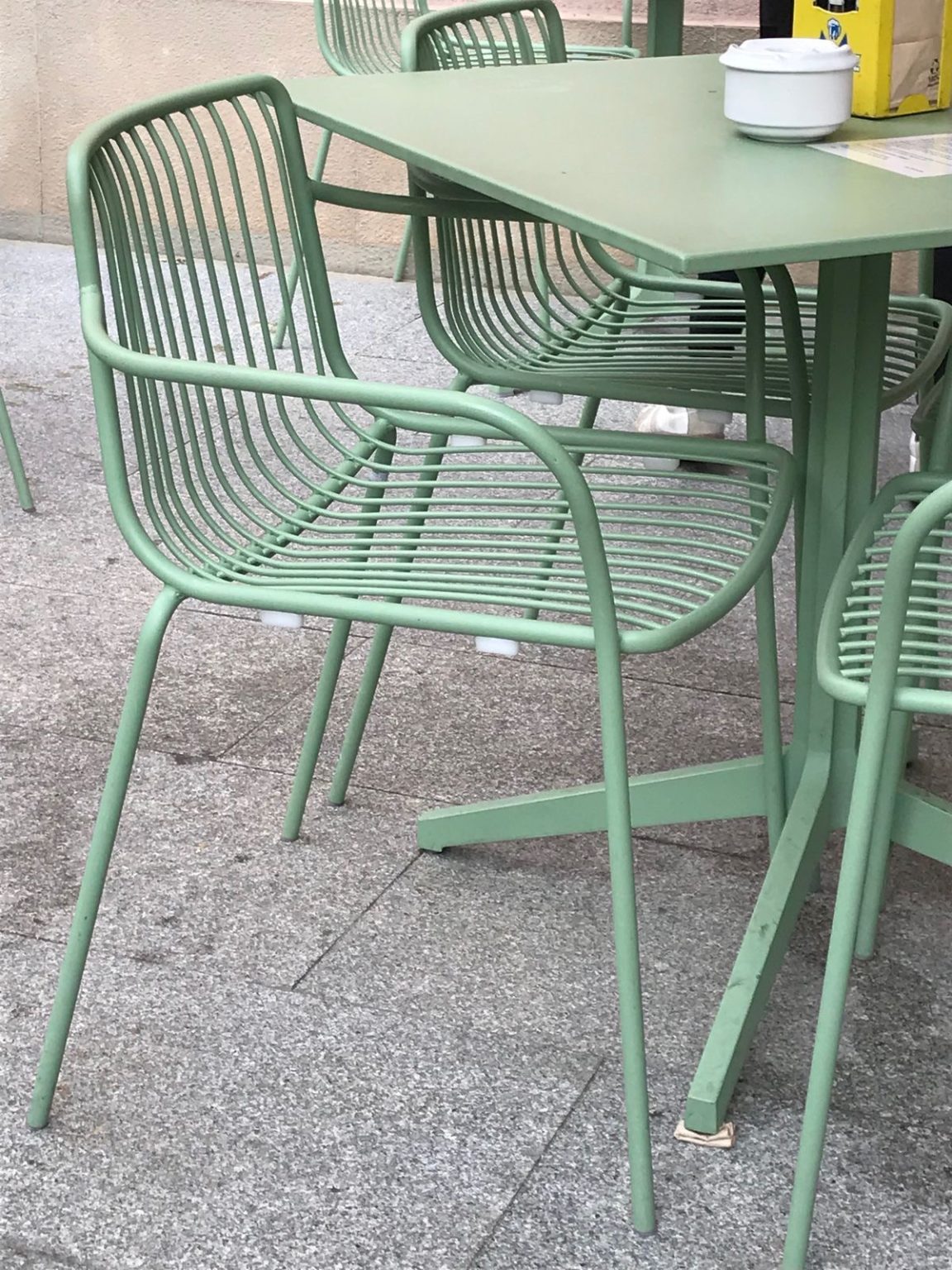 Top 24 Metal Outdoor Dining Chairs for 2025: Stylish Patio Trends ...