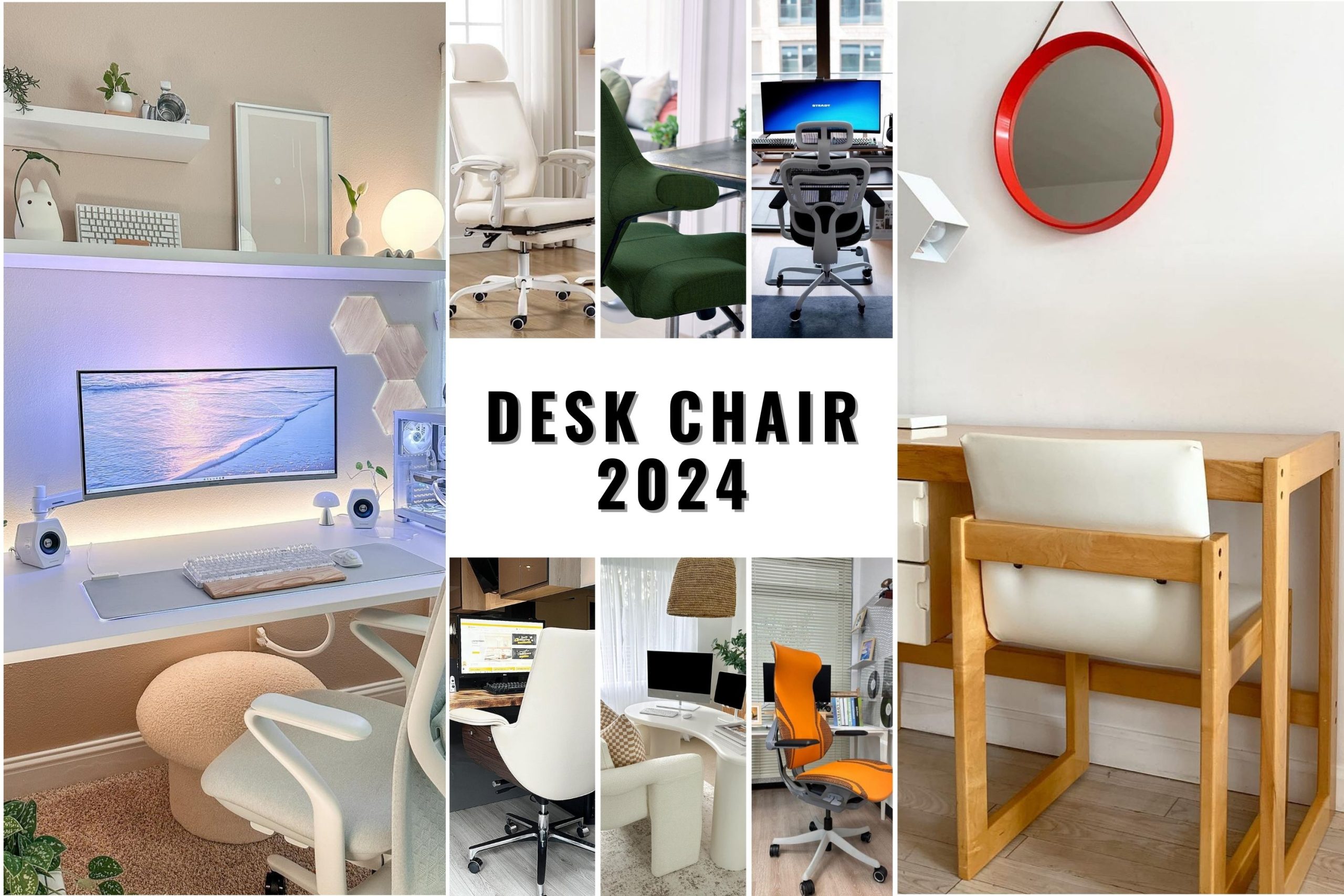 Top 32 Desk Chair Designs 2025 - Embrace Style & Comfort - placeideal.com
