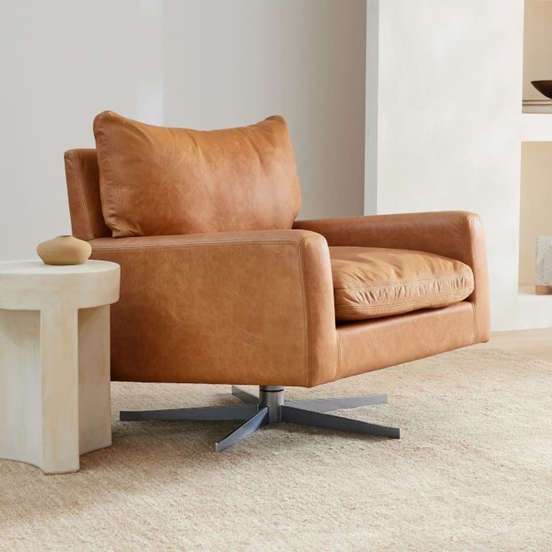 Top 22 Leather Chair 2025 Designs - Embrace Elegance & Comfort ...