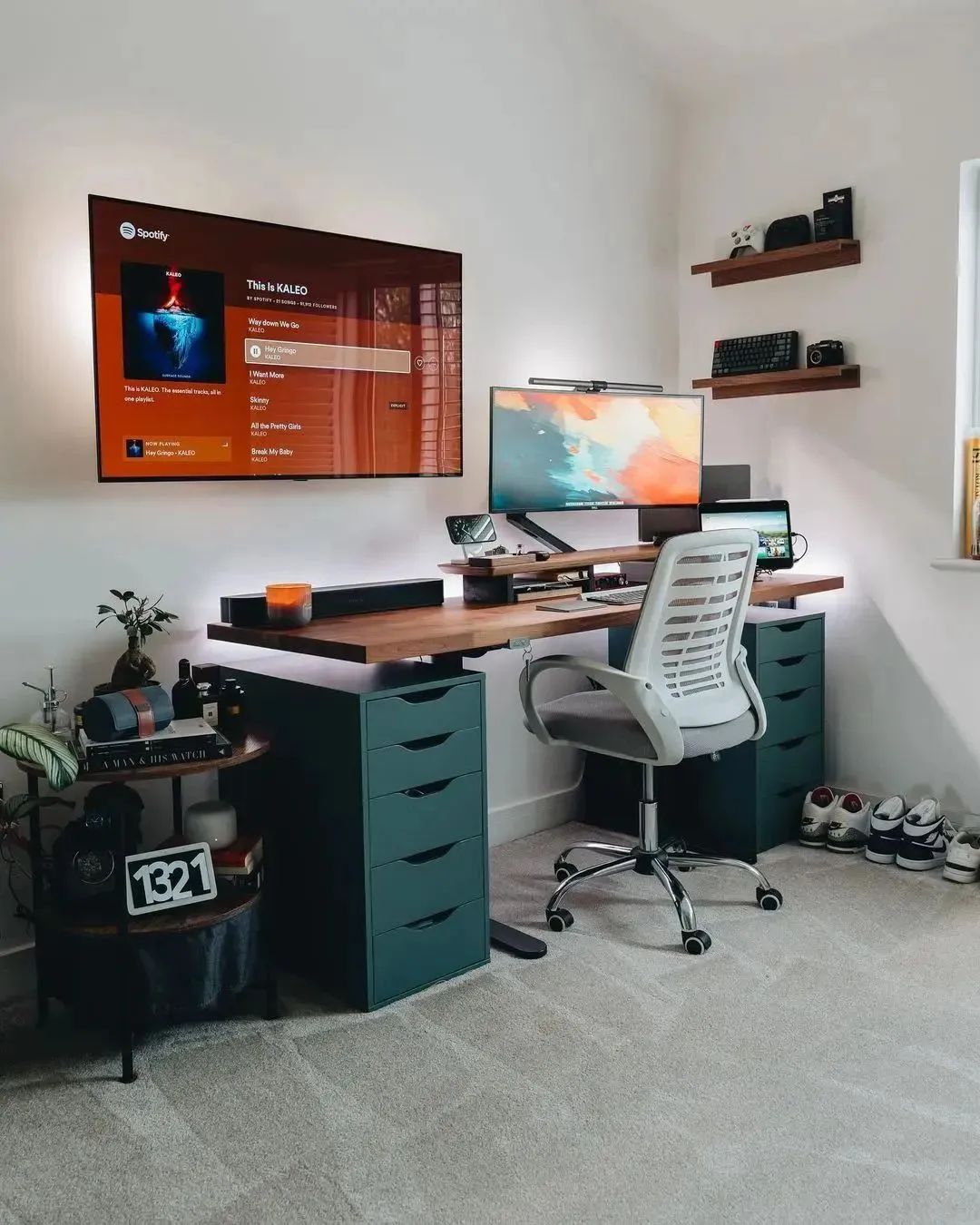 Explore 38 Gaming Desk Designs: Top Trends and Layouts - placeideal.com
