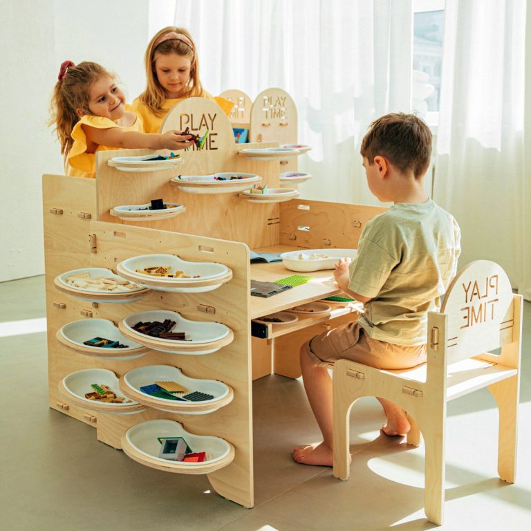 Top 33 Kids Desk Designs 2025: Inspire Learning & Creativity ...