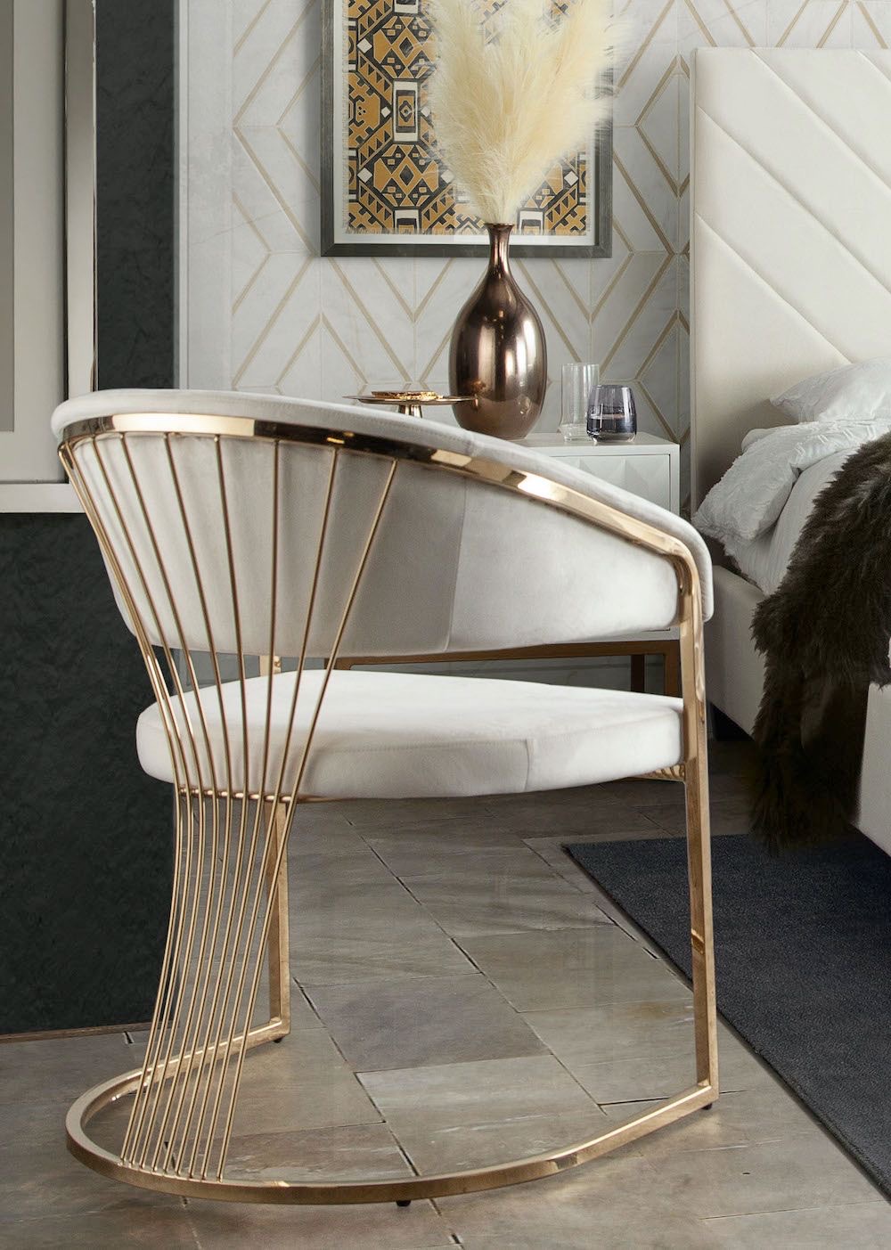 Explore 29 Gold Chair 2025 Designs: Luxurious Seating Trends ...