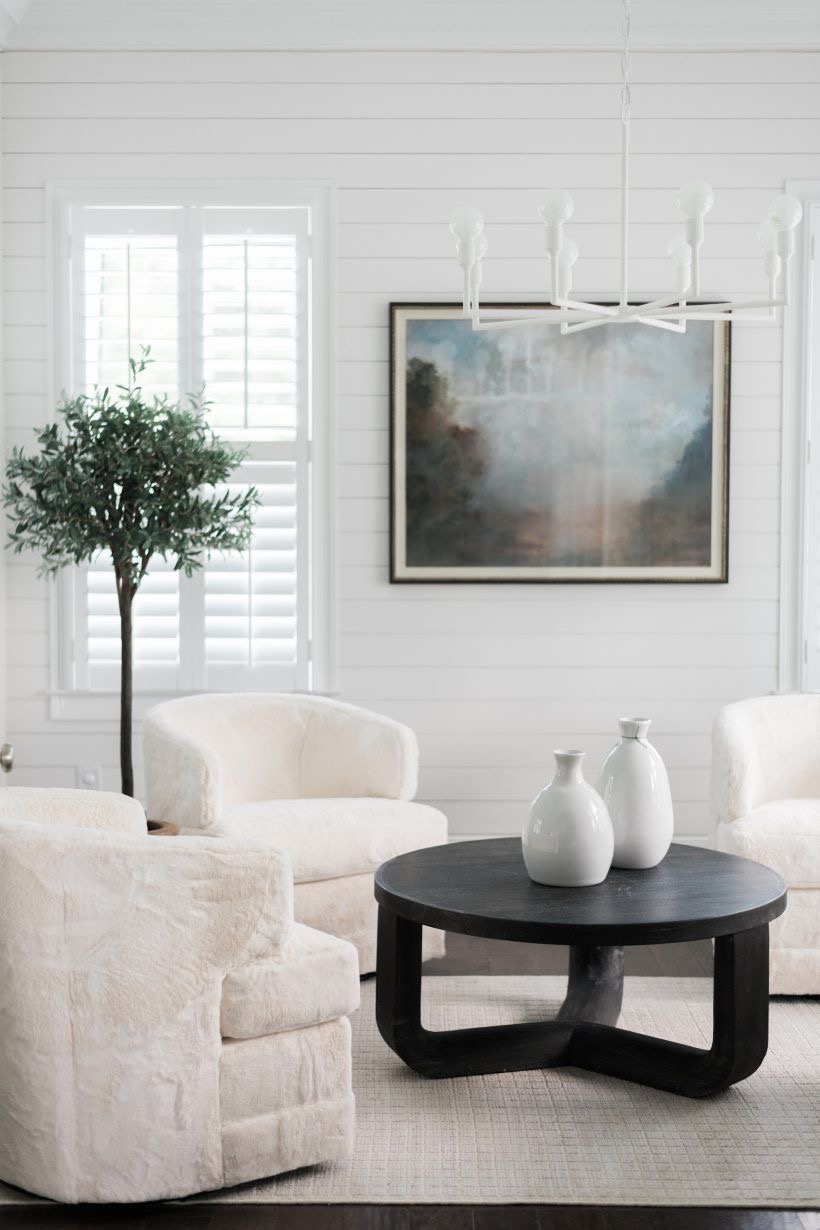 Elevate Your Space with 26 Trending Coffee Table and Chair Sets for ...