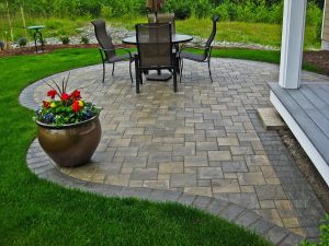 Explore 39 Paver Patio Designs: Top Outdoor Trends 2025 - placeideal.com