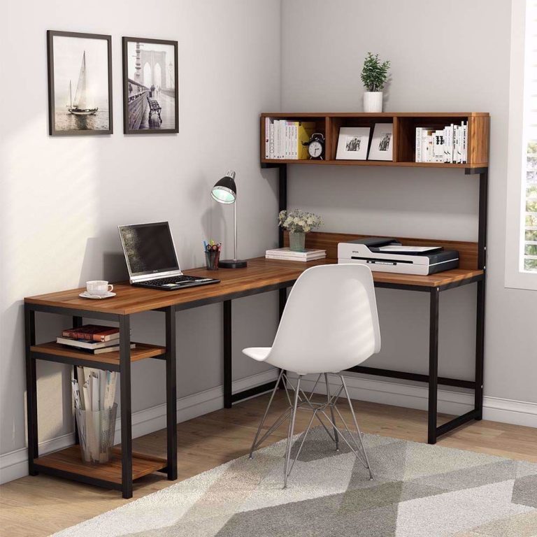 Top 33 Computer Desk Designs 2025: Transform Your Workspace Now ...