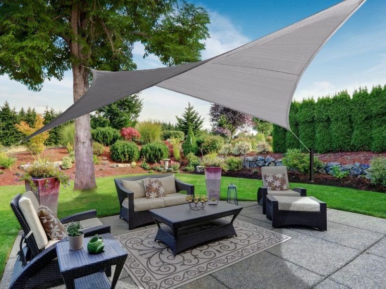 Top 21 Outdoor Patio Shades 2025: Elegant & Functional Designs ...