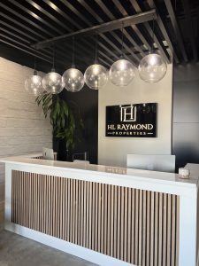 41 Front Desk Designs: Innovate Your Welcome Space - placeideal.com