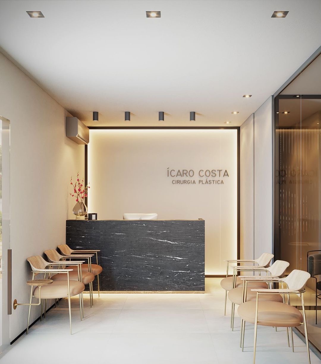 Discover 39 Trendsetting Reception Desk Designs - placeideal.com