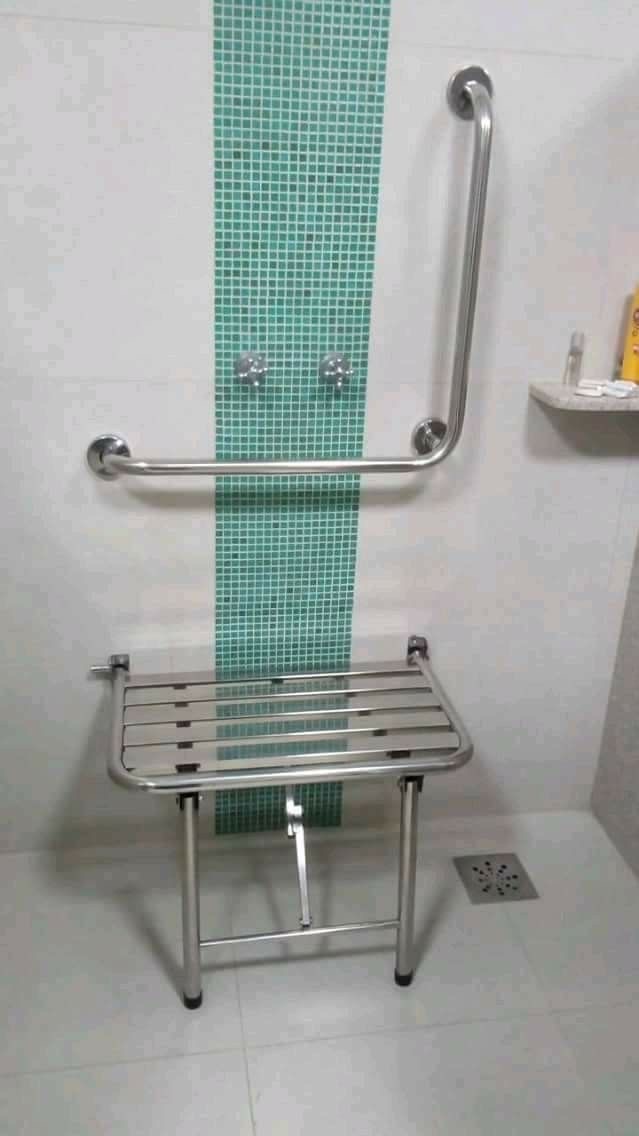 31 Shower Chair 2025 Designs: Elevate Your Bathroom's Comfort & Style ...